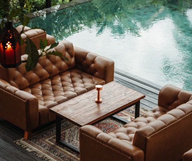 Donna - unique and stylish dining experience in Ubud