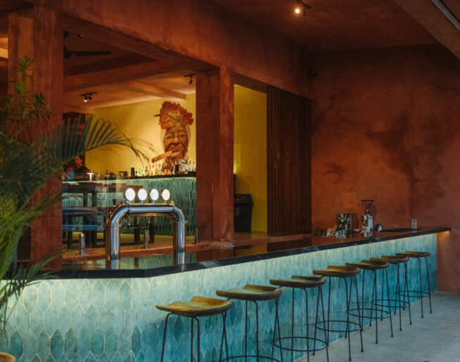 Donna - unique and stylish dining experience in Ubud