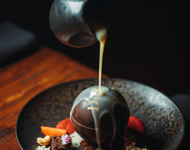 Donna - unique and stylish dining experience in Ubud